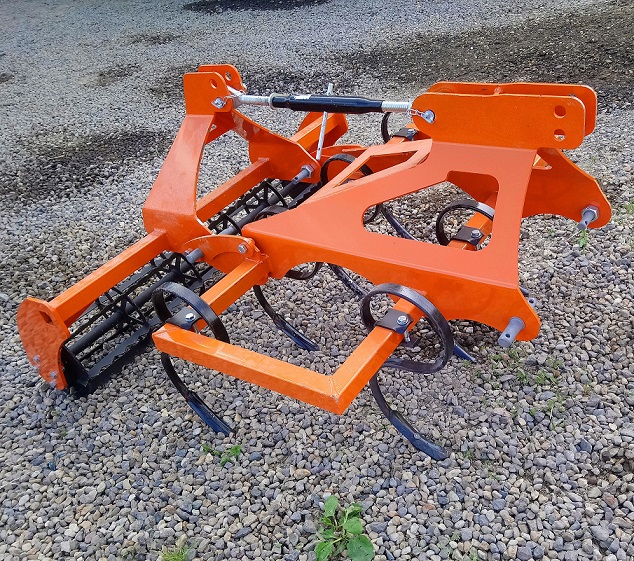 oranžový kombinátor :: www.minitraktor.sk