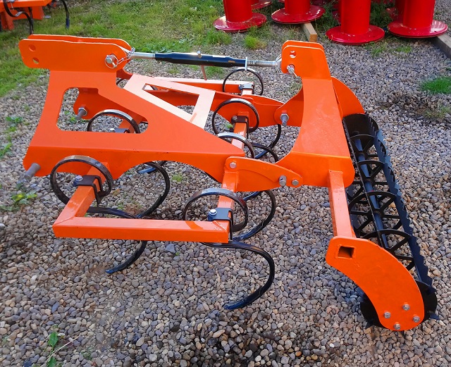 oranžový kombinátor :: www.minitraktor.sk