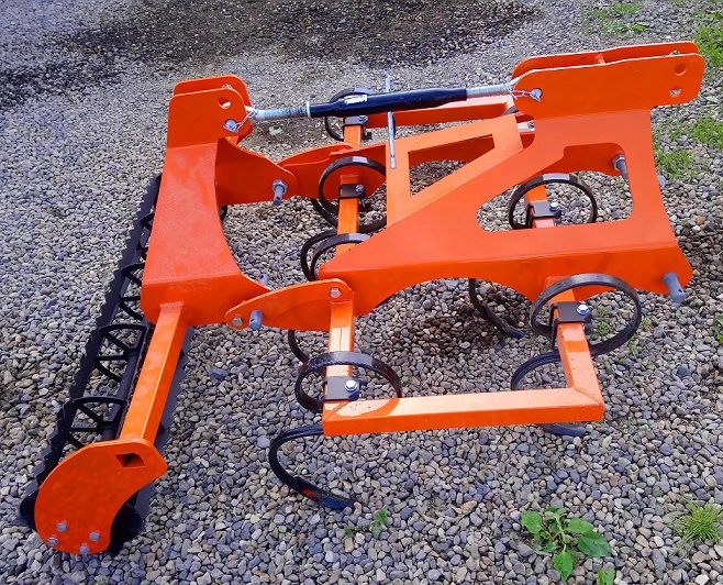 oranžový kombinátor :: www.minitraktor.sk