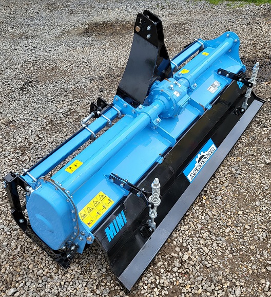 rotavátor AGROSTAR :: www.minitraktor.sk